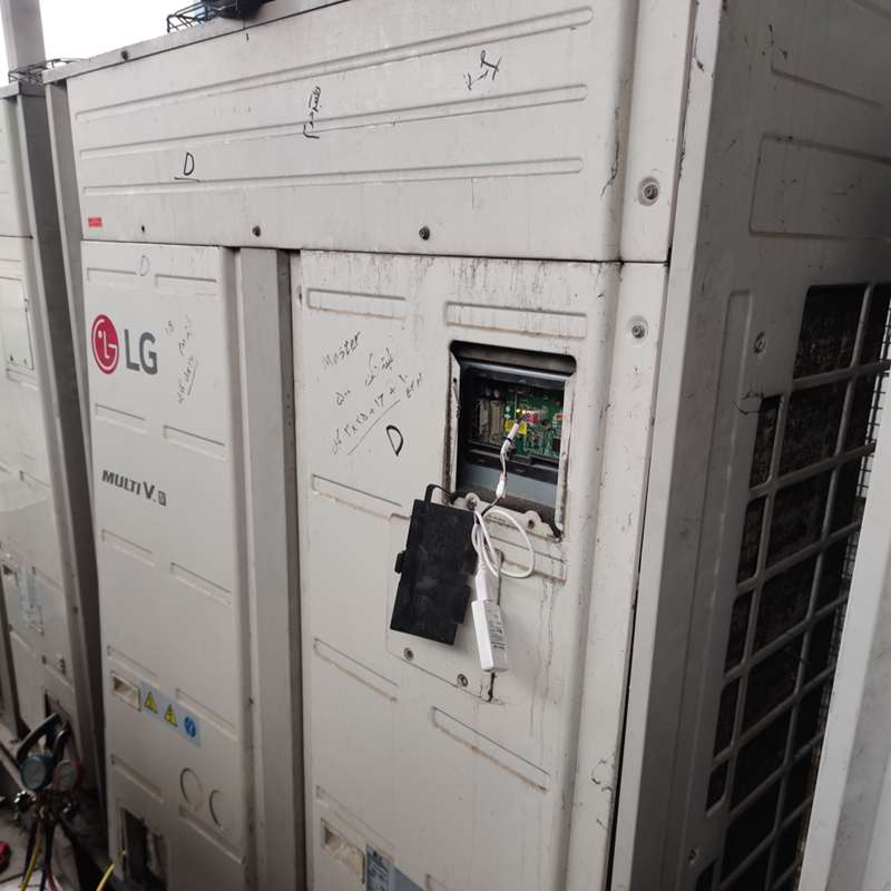 تعمیر VRF ال جی ( نرم افزار LGMV ) - قلب شهر | مجموعه تخصصی تاسیسات و ...